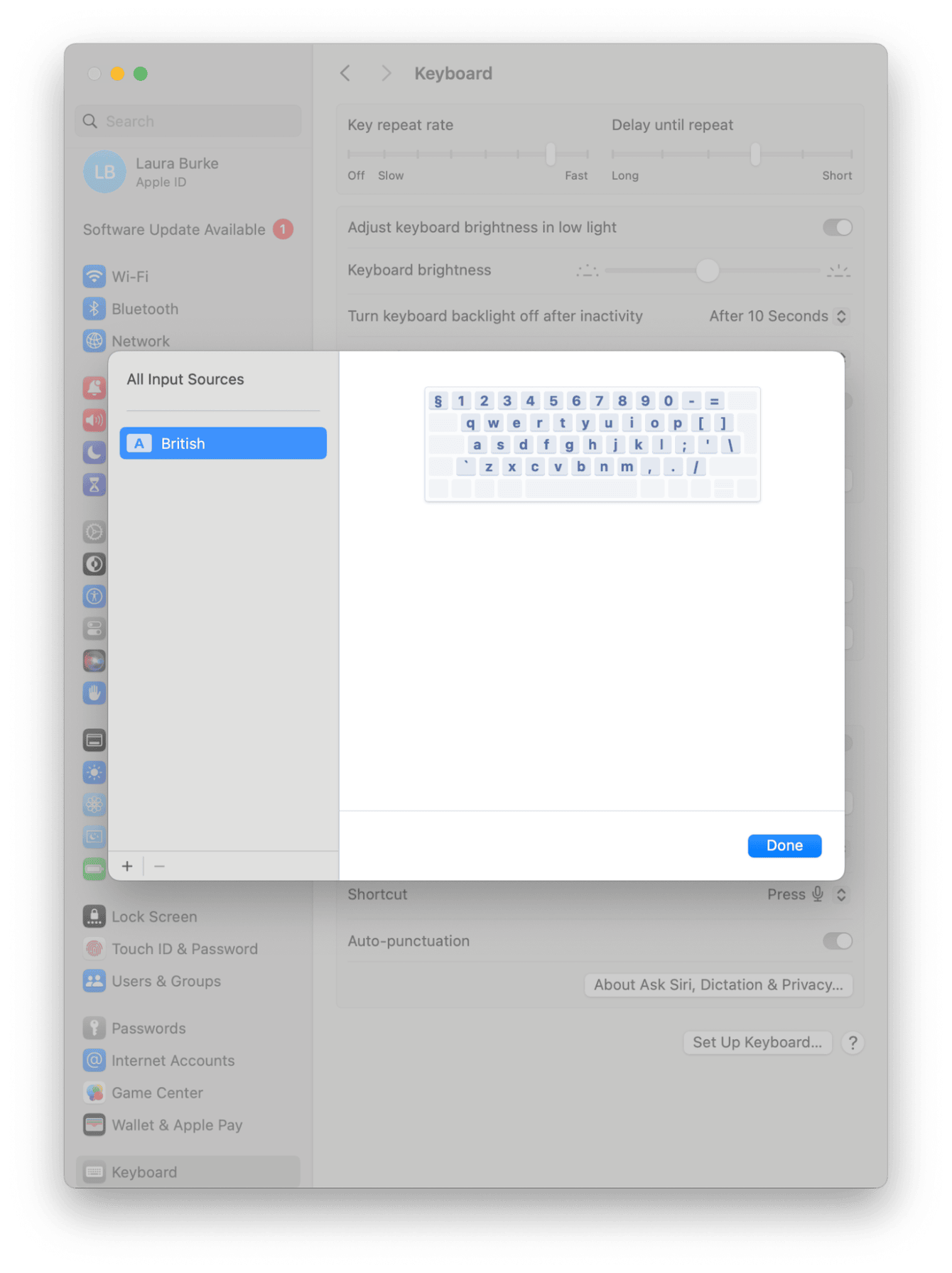 Mac keyboard not working: top fixes to try